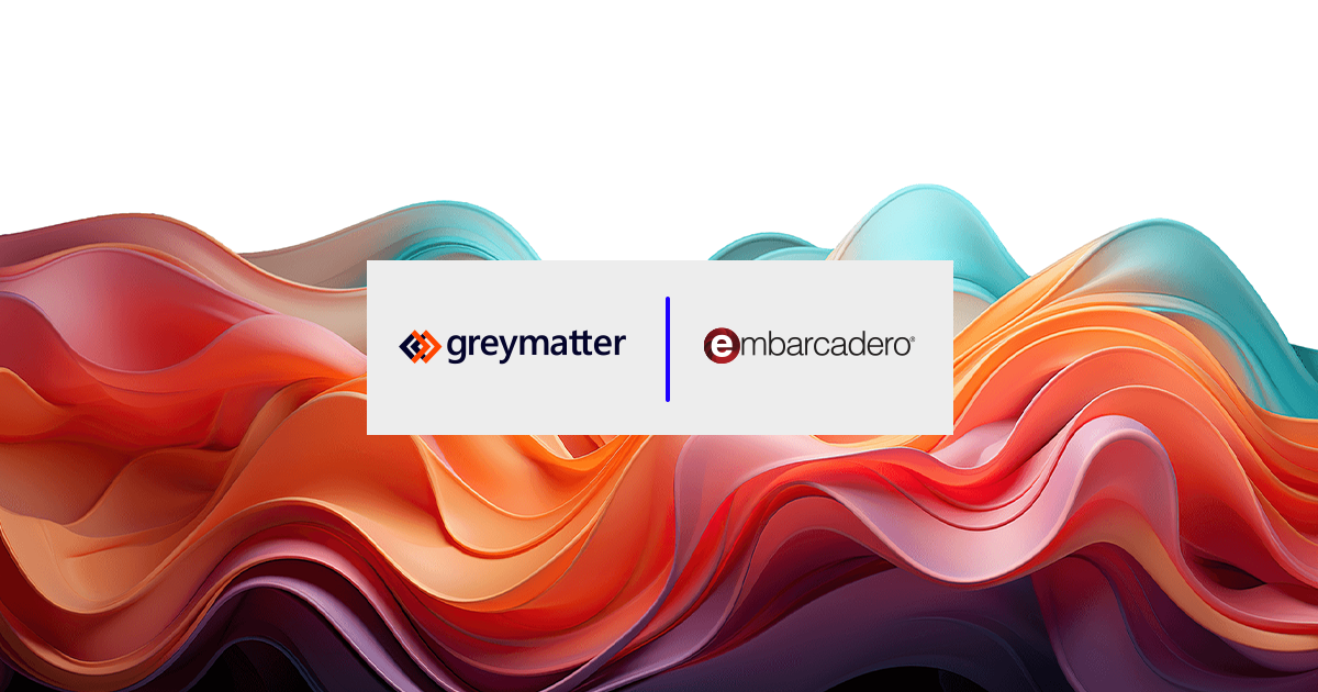 What's new in RAD Studio 13 Florence? – Grey Matter